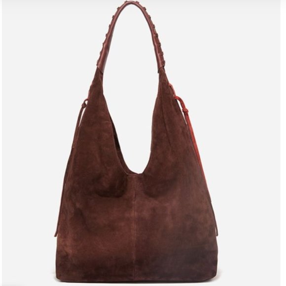 Johnny Was | Bags | Johnny Wass Embroidered Soft Hobo | Poshmark